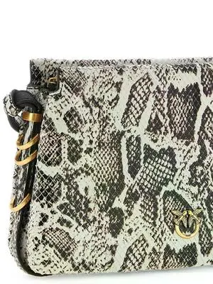 Pinko One Two Three Mini Crossbody Bag