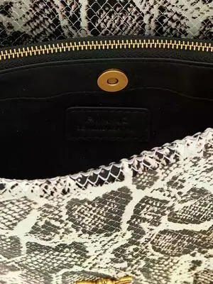 Pinko One Two Three Mini Crossbody Bag