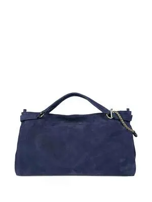 Orciani Virgo M Nabucco Cross Body Bag - Blue
