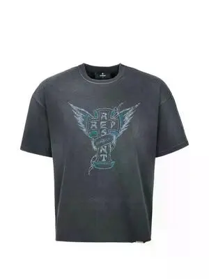 REPRESENT Westside Graphic-print T-shirt