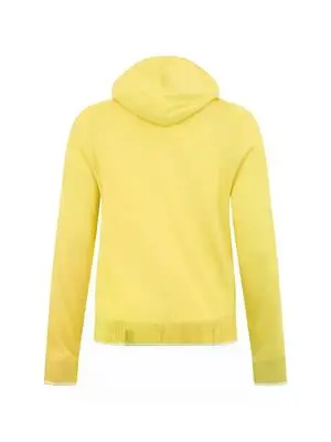 MOORER Zip-up Hoodie