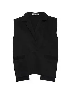 Henrik Vibskov Auto Lapel-collar Vest