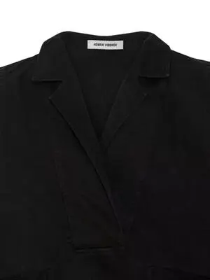 Henrik Vibskov Auto Lapel-collar Vest