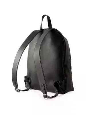 TOM FORD Logo-print Grained-leather Backpack