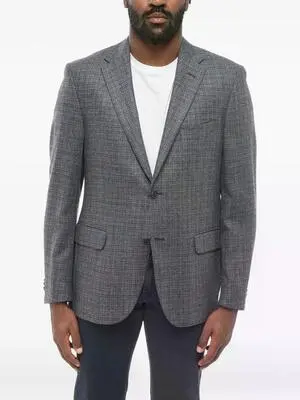 Corneliani Nino Danieli Flap-pocket Blazer