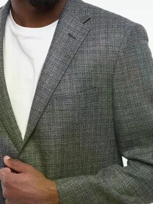 Corneliani Nino Danieli Flap-pocket Blazer