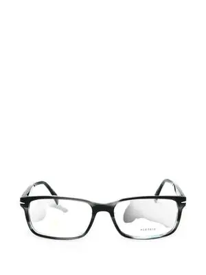 DB EYEWEAR BY DAVID BECKHAM Rectangle-frame Glasses - Grey