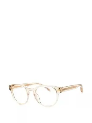 Chopard Round Frame Glasses