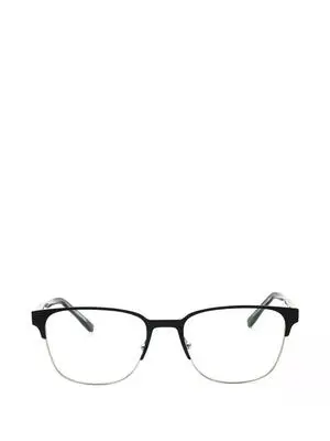 Lacoste Square Frame Eyeglasses - Blue