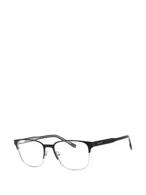 Lacoste Square Frame Eyeglasses
