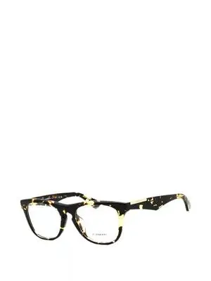 Burberry Square-frame Glasses