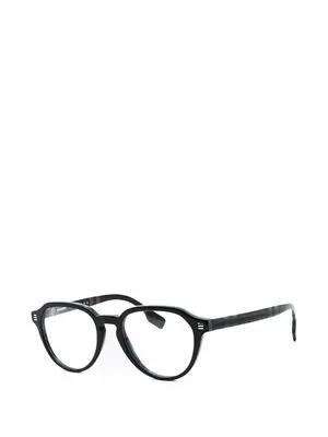 Burberry Round Frame Eyeglasses