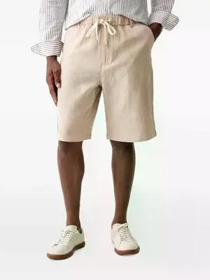 ALLSAINTS Taiko Bermuda Shorts