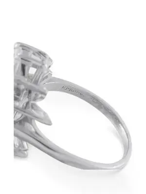 LB EXCLUSIVE Sapphire And Diamond Ring