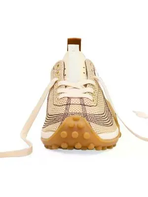 AMI Paris Mesh Mirage Sneakers