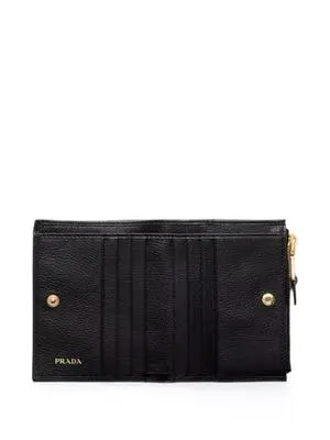 Prada Small Leather Wallet