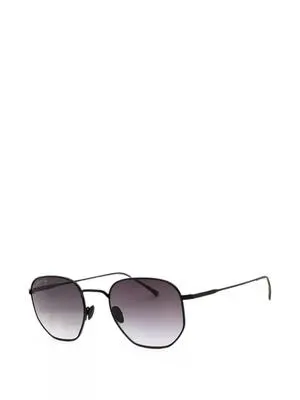 Lacoste Geometric-frame Sunglasses