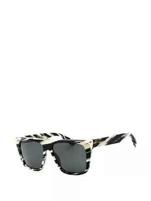 Roberto Cavalli Square Frame Sunglasses