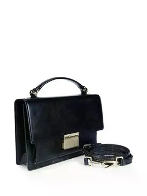 GOLDEN GOOSE Venezia Leather Clutch Bag