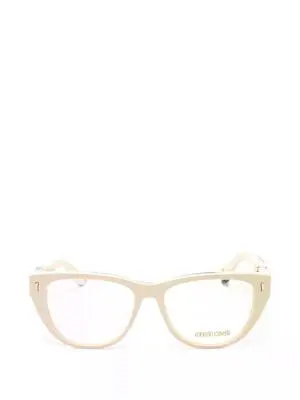 Roberto Cavalli Cat-eye Glasses - Neutrals