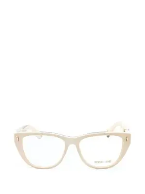 Roberto Cavalli Cat Eye Eyeglasses - Neutrals