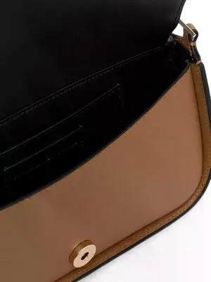 Karl Lagerfeld Karl Foldover-top Shoulder Bag