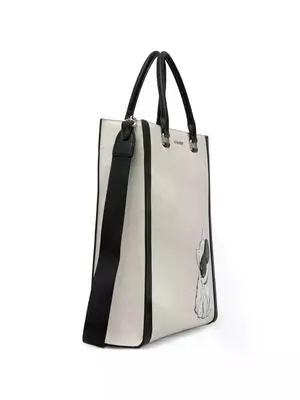 Karl Lagerfeld Ikon Choupette Tote Bag