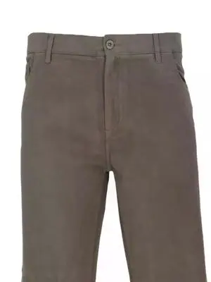 Isaia Straight-leg Tailored Trousers