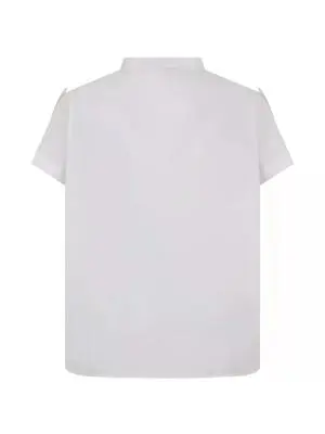 MOORER Short-sleeve Blouse
