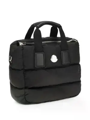 Moncler Mini Caradoc Quilted Tote Bag