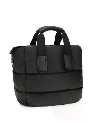 Moncler Mini Caradoc Quilted Tote Bag