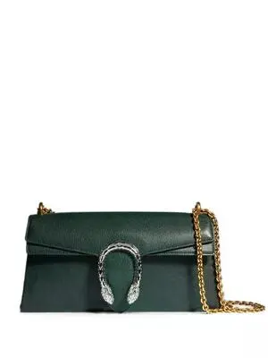 Gucci Medium Dionysus Shoulder Bag - Green