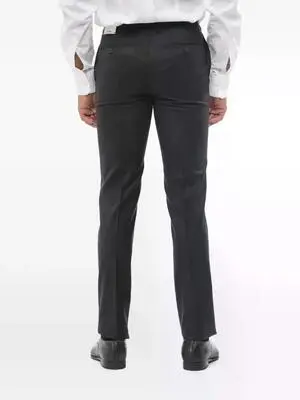 Corneliani Virgin Wool Trousers
