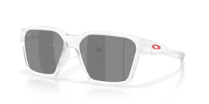 Oakley Oakley Kansas City Chiefs Briza Sunglasses Matte Clear