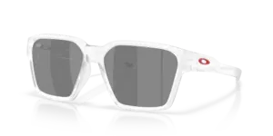 Oakley San Francisco 49ers Briza Sunglasses - Matte Clear