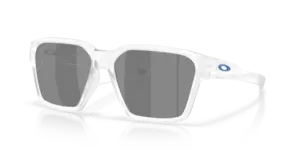 Oakley Detroit Lions Briza Sunglasses - Matte Clear