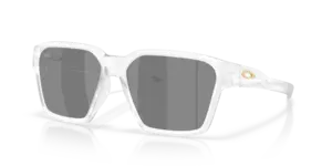 Oakley New Orleans Saints Briza Sunglasses - Matte Clear