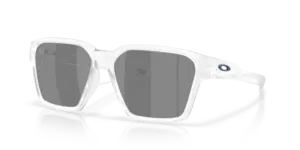 Oakley Indianapolis Colts Briza Sunglasses - Matte Clear