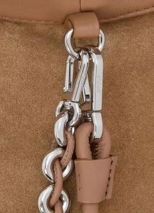 Loewe Medium Flamenco Bag In Mellow Nappa Lambskin