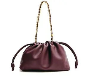 Loewe Medium Flamenco Bag In Mellow Nappa Lambskin