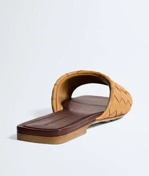 Bottega Veneta Livia Flat Mule