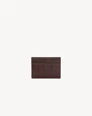 Saint Laurent Logo Card Holder