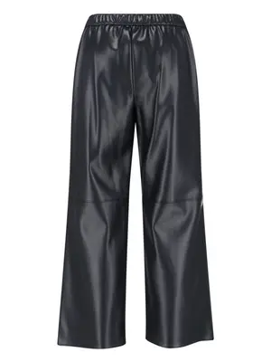 Max Mara Elastic Waist Casual Trousers