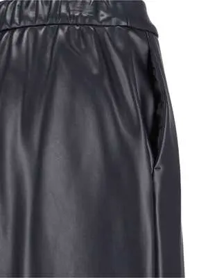 Max Mara Elastic Waist Casual Trousers