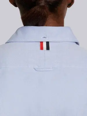 Thom Browne Classic Striped Sleeve Shirt