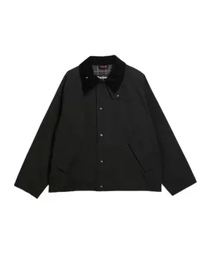 Barbour Transporter Oversized Casual Jacket