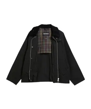 Barbour Transporter Oversized Casual Jacket