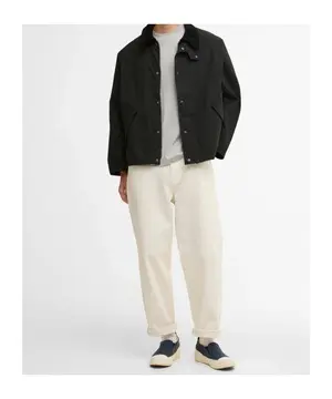 Barbour Transporter Oversized Casual Jacket