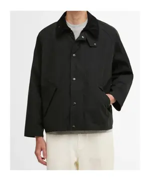 Barbour Transporter Oversized Casual Jacket