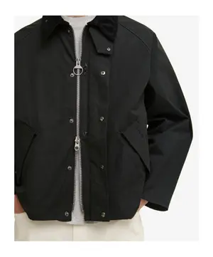 Barbour Transporter Oversized Casual Jacket